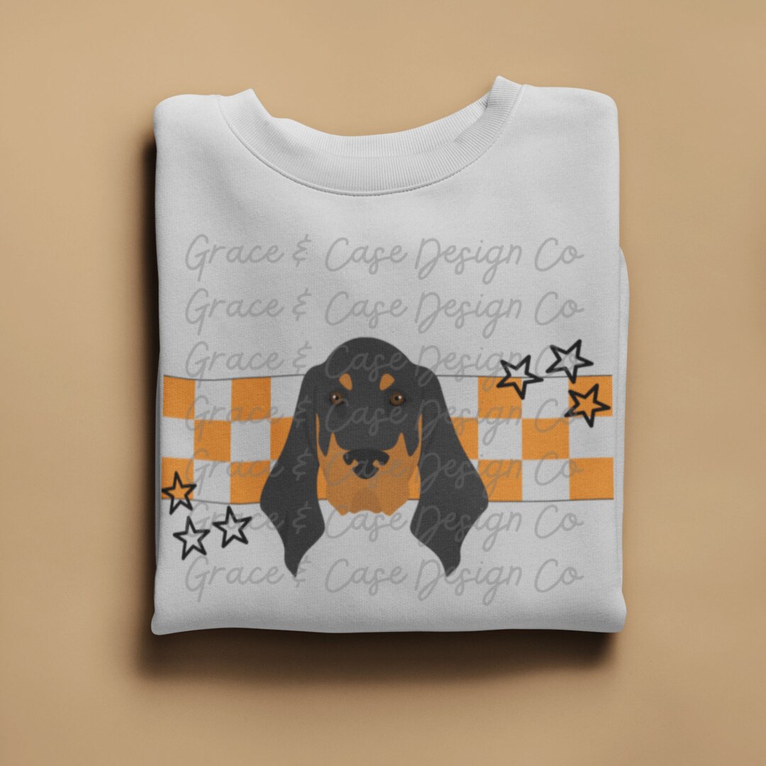 Tennessee Checkerboard PNG - Etsy