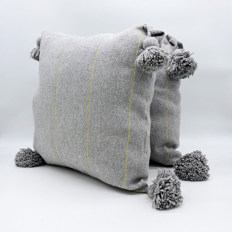 Handmade Pillow - Etsy