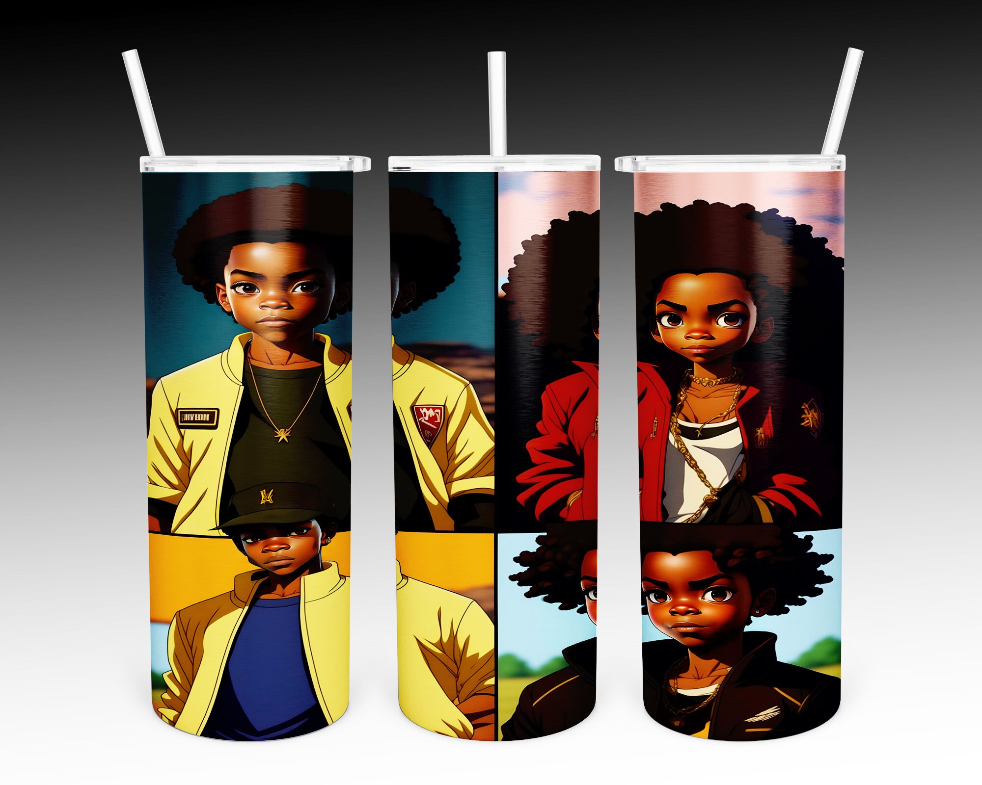 Tom Boondocks Pencil Drawings