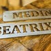 Custom Name Plate - Etsy