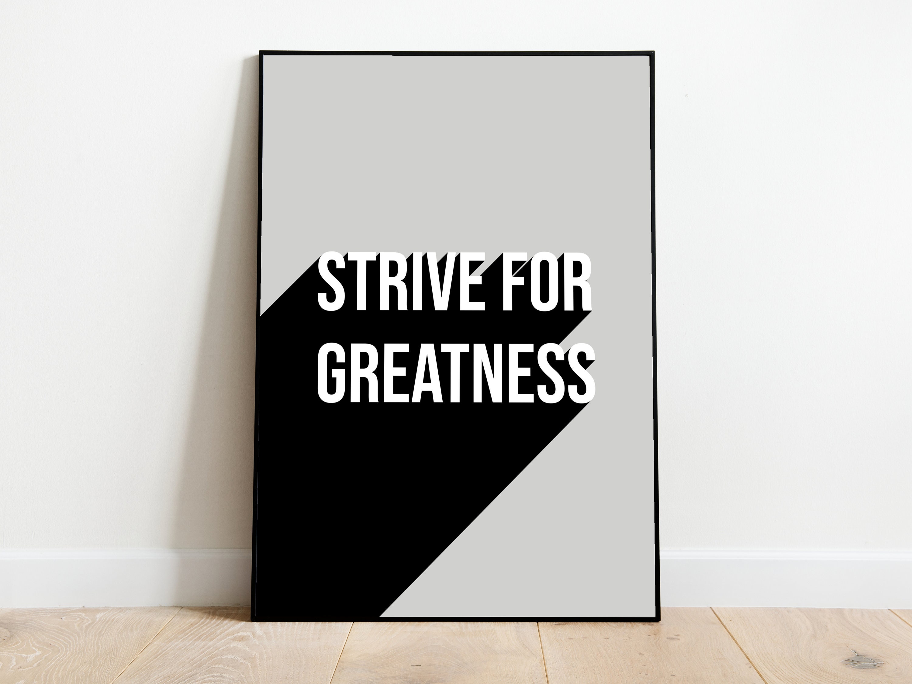 Strive For Greatness Lebron James Wallpaper