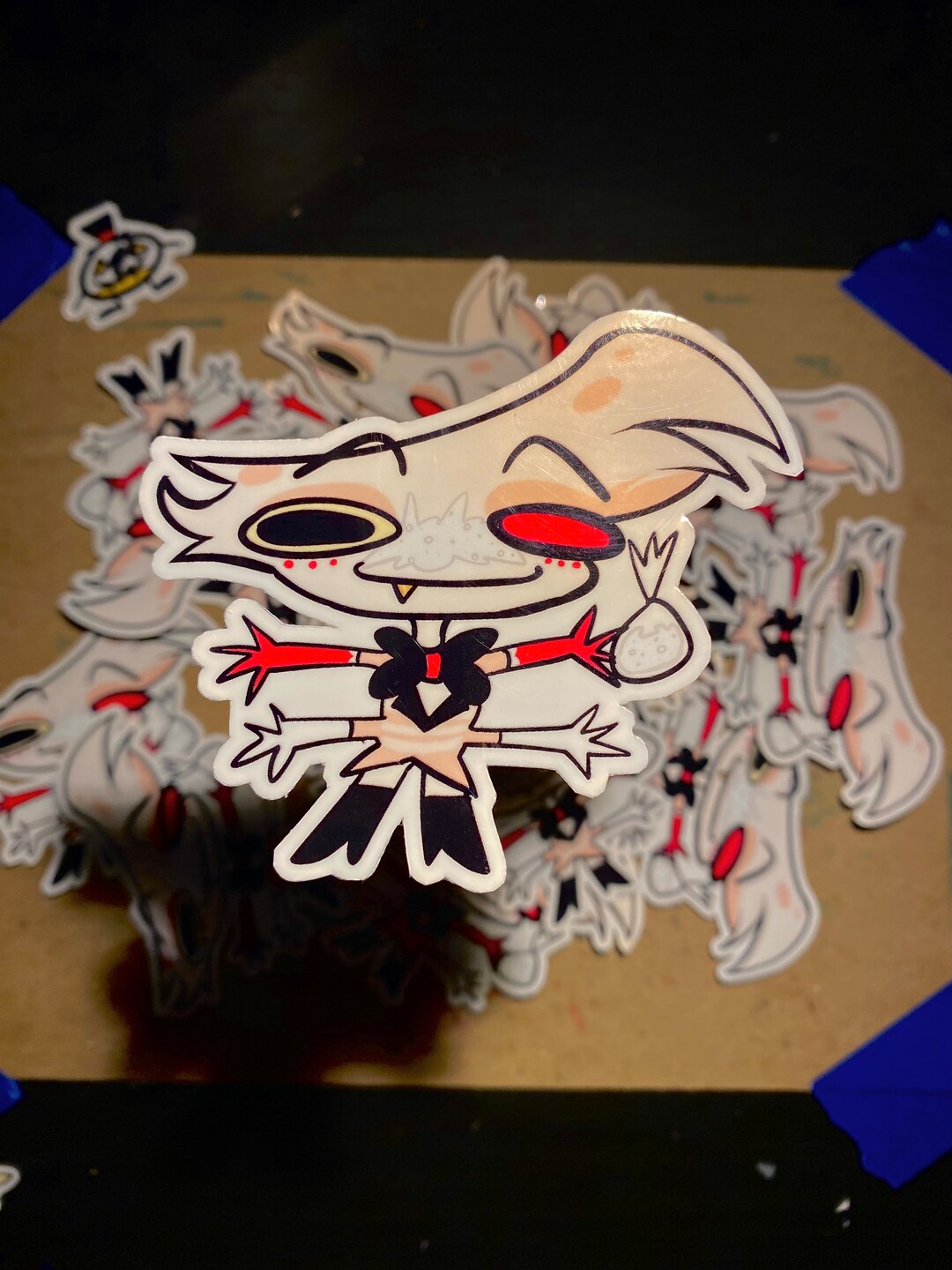 Coked up Angel Dust - Etsy