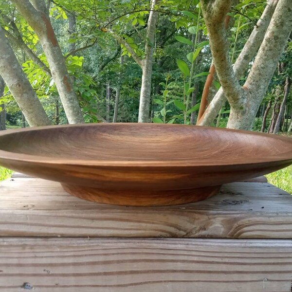 Wooden Platter - Etsy