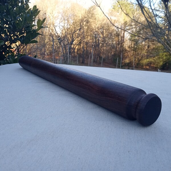 Wooden Rolling Pin - Etsy