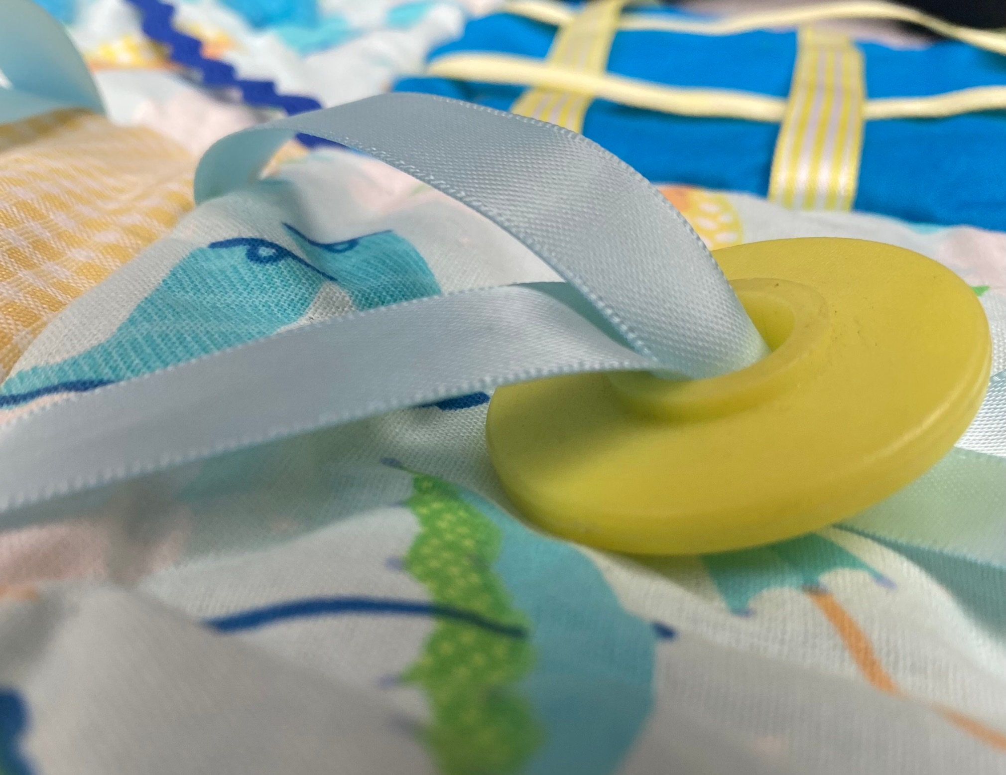 Handcrafted Bespoke Fidget Quilt for Dementia / Sensory Blanket - Etsy