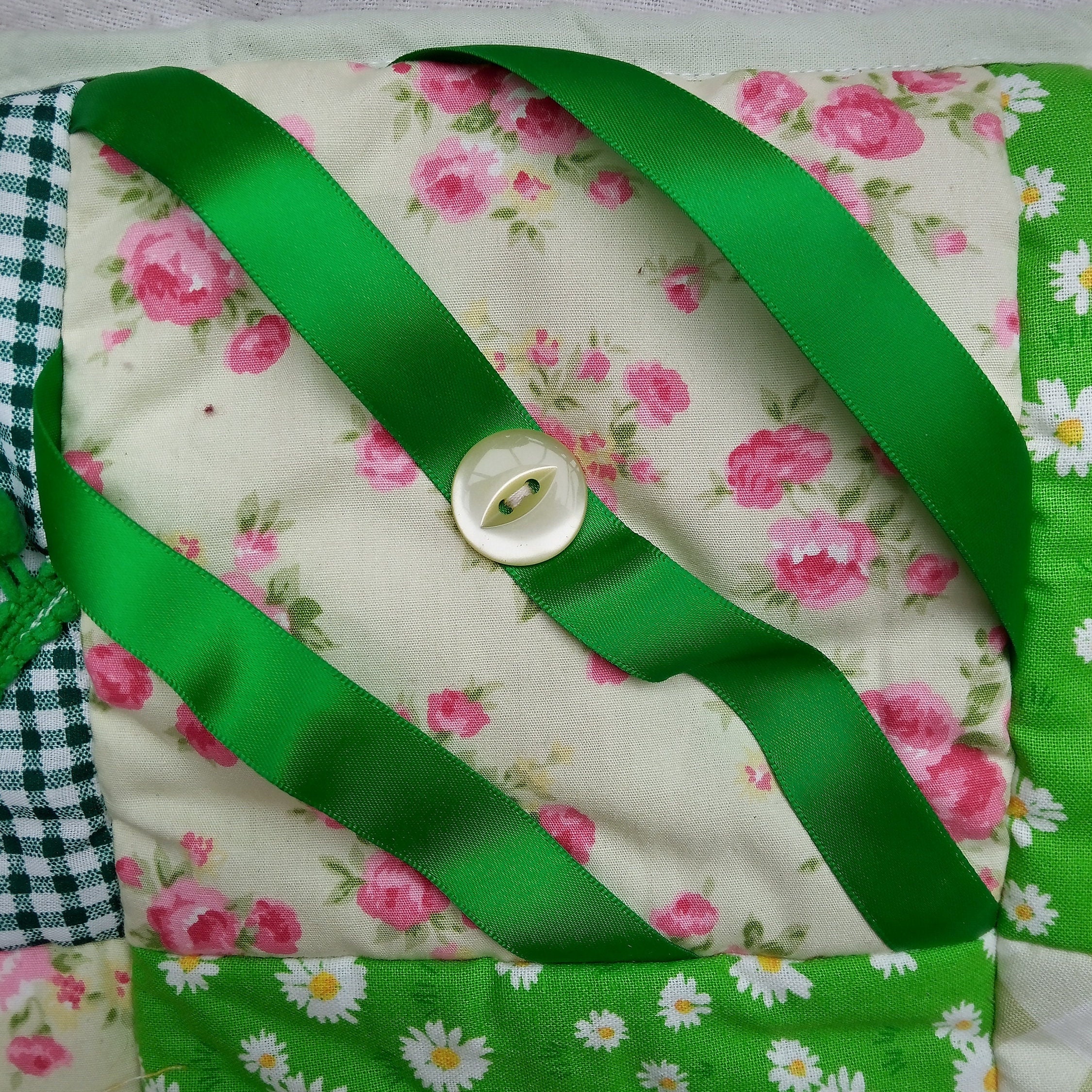 Handcrafted Bespoke Fidget Quilt for Dementia / Sensory Blanket - Etsy