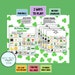 SAINT PATRICKS Day BINGO - Etsy