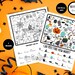 HALLOWEEN PRINTABLE Activity, Party Game - Etsy