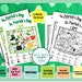 SAINT PATRICKS Day GAMES Bundle - Etsy