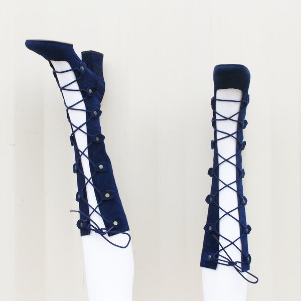 Vintage Go Go Boots - Etsy