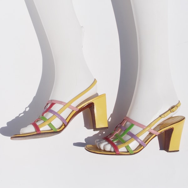 60s Shoes - Etsy