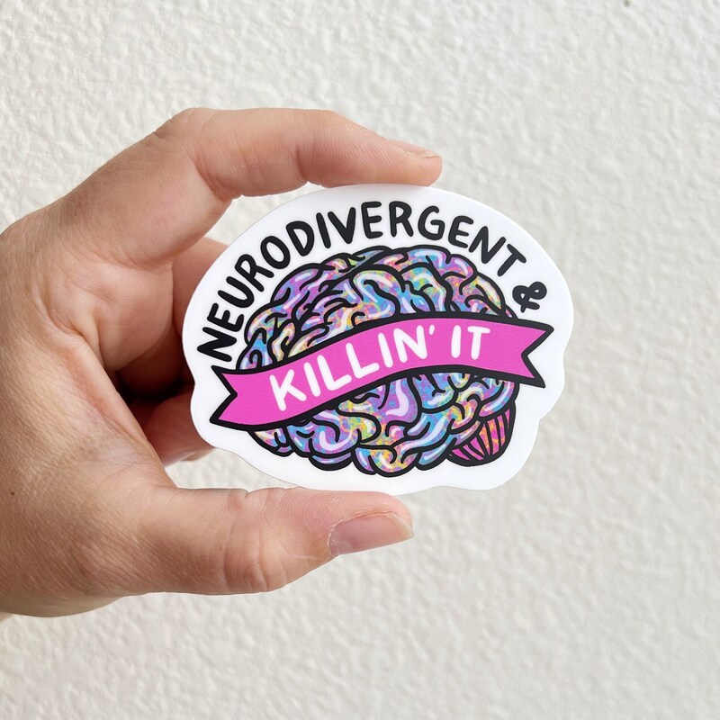 Neurodivergent - Etsy