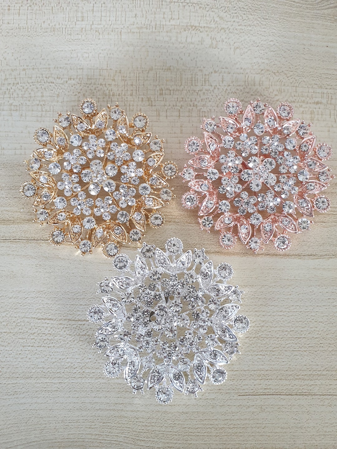 Crystal Brooch, Wedding Sash Brooch, Wedding Brooch Pin, Pearl and ...