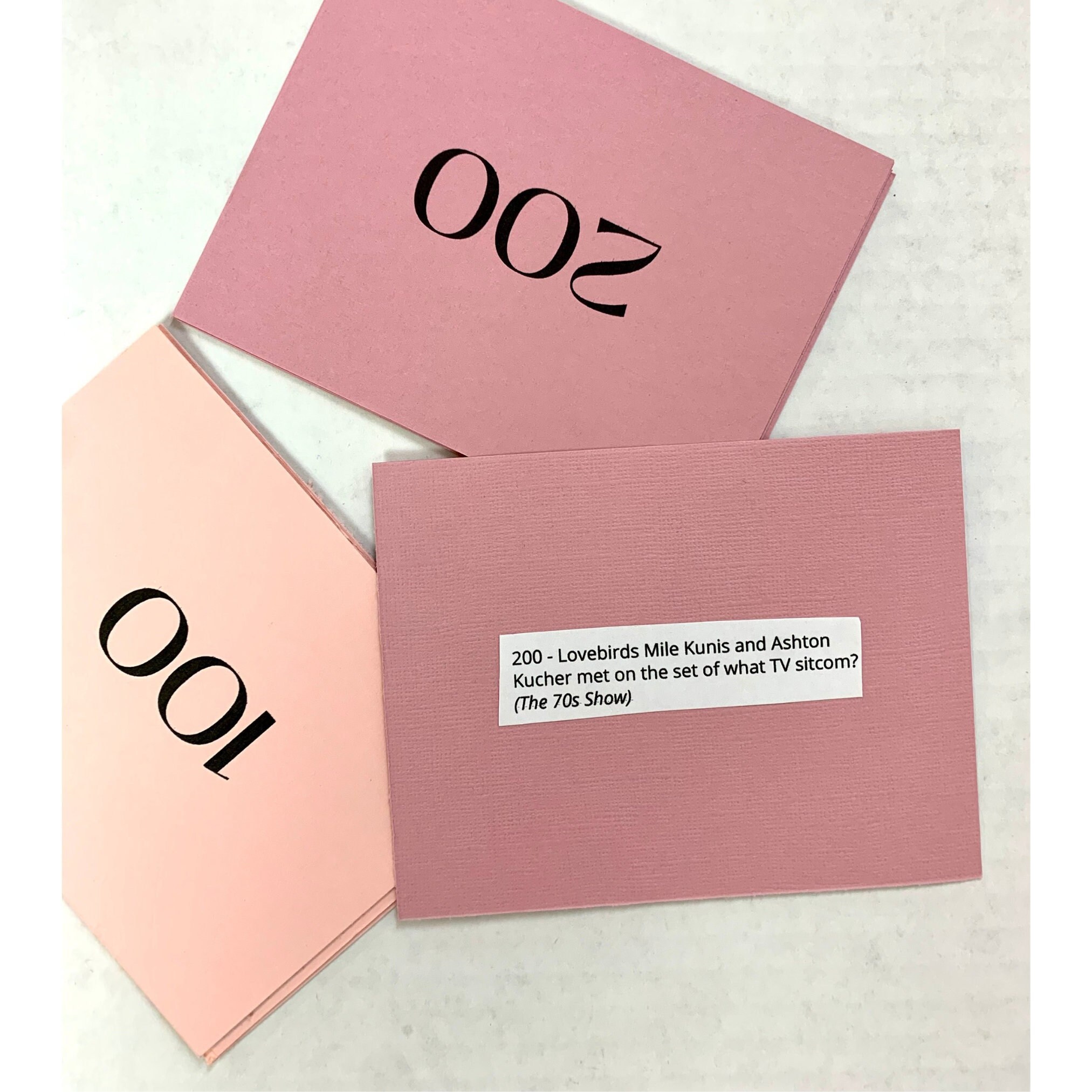 Taylor Swift Jeopardy Printable Game File - Etsy