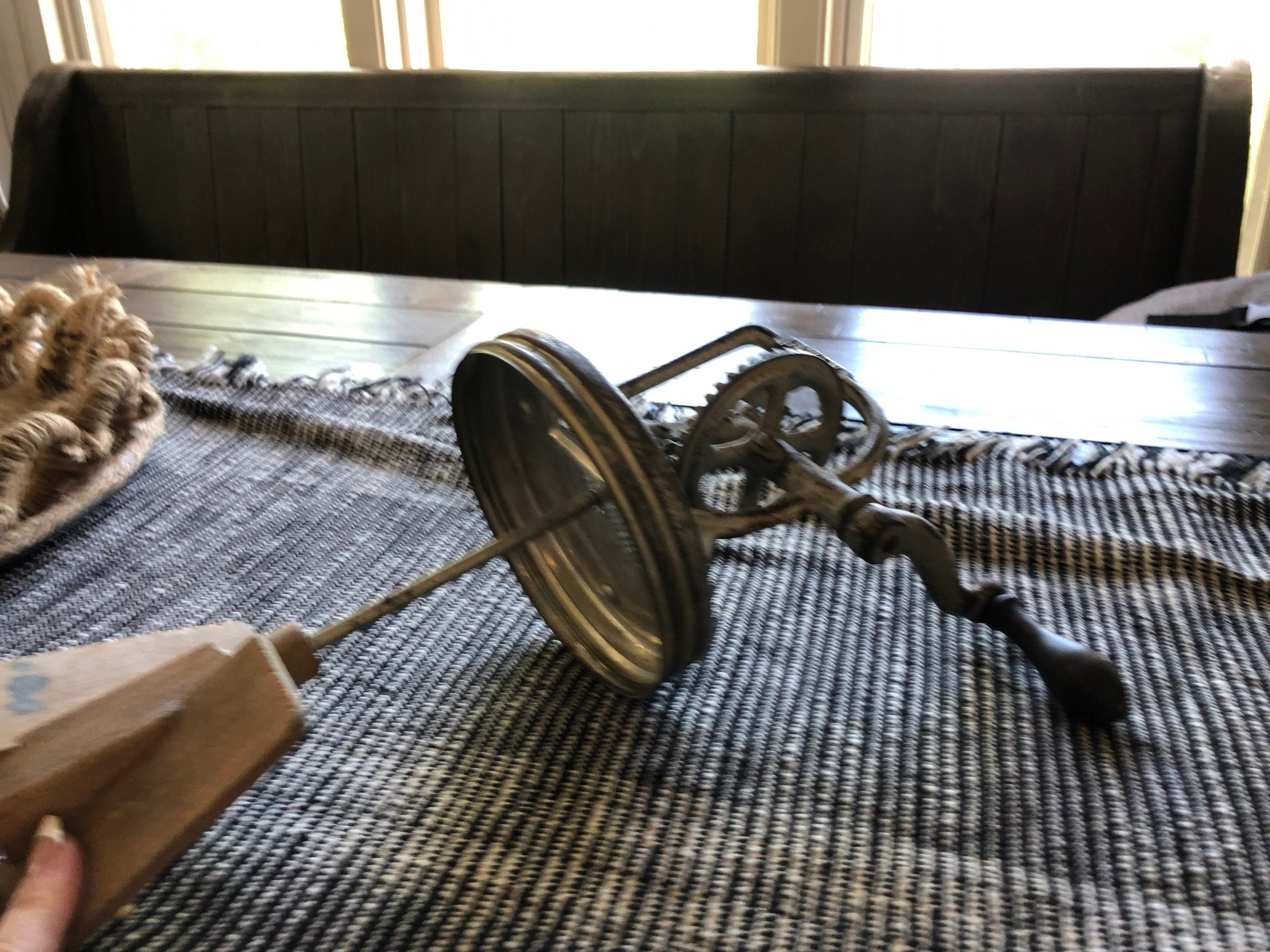 Antique Butter Churn Dazey - Etsy