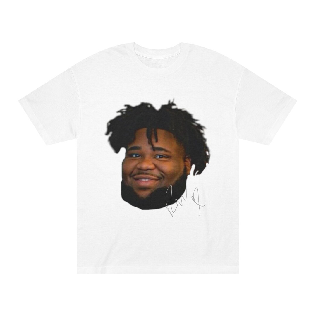 Rod Wave Face Shirt Rodwave Inspired Premium Graphic Tee - Etsy
