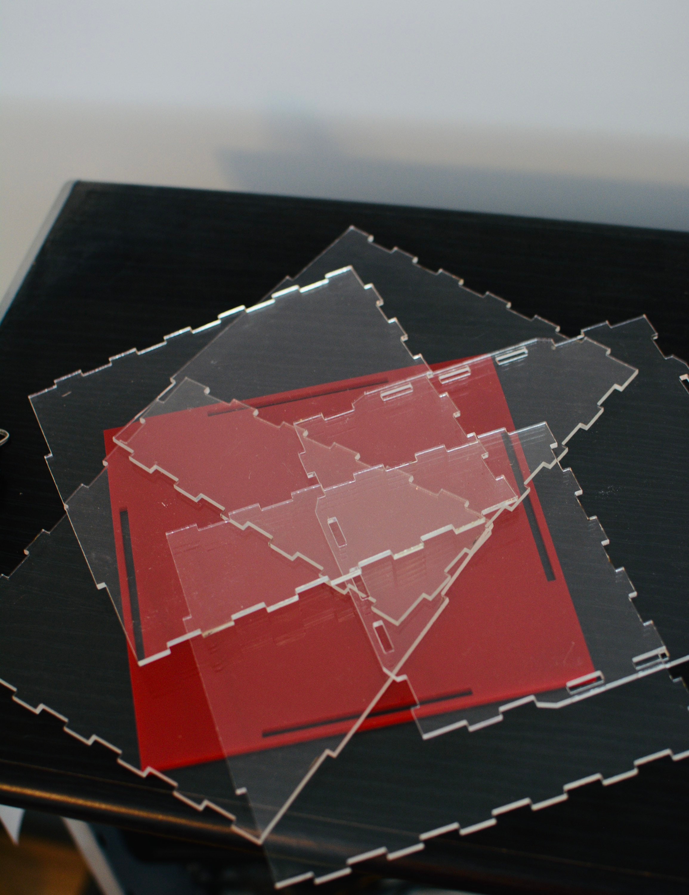 Storage and Display Case, 6 Inch, Acrylic, Svg and Pdf Files, - Etsy