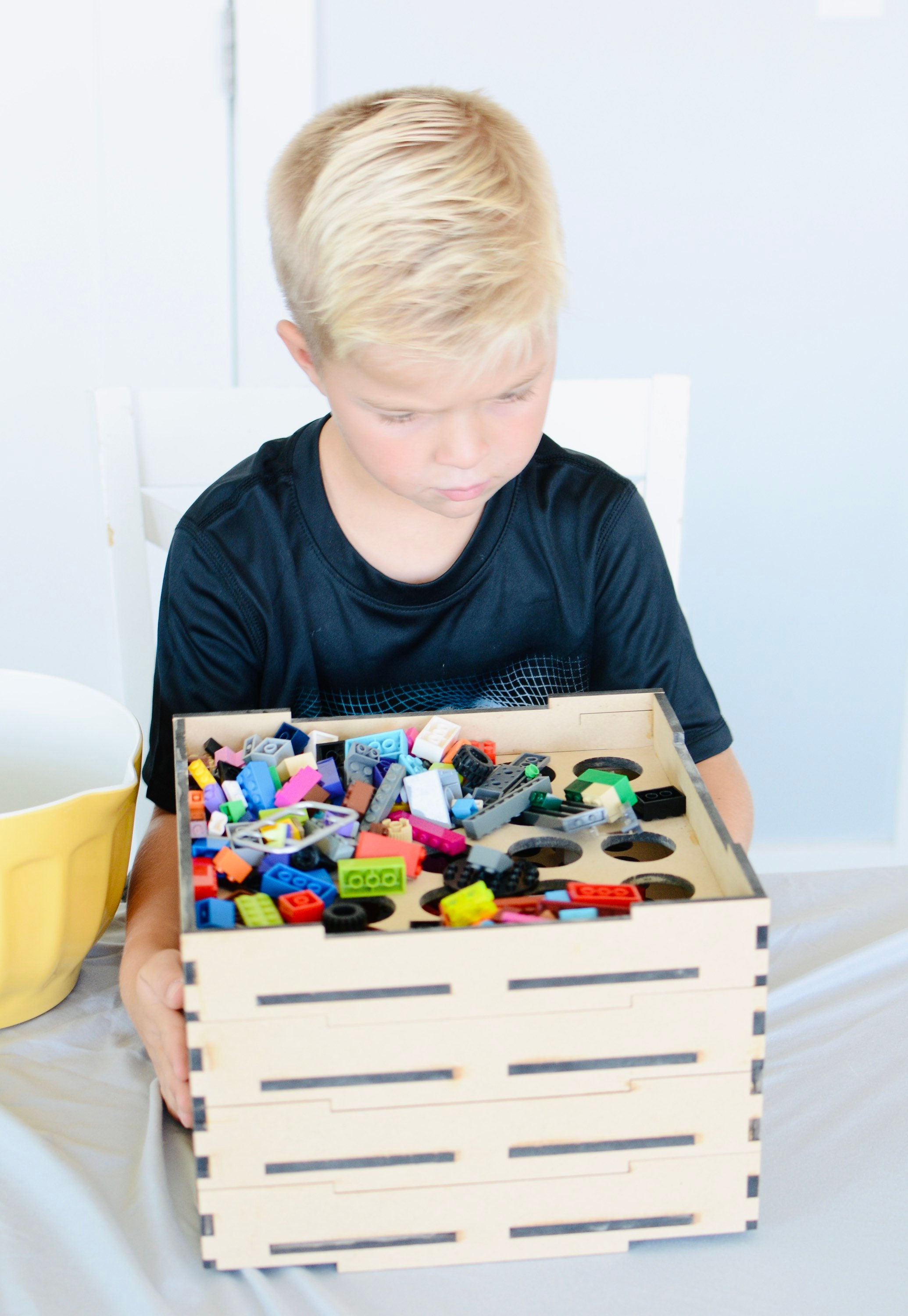 Building Block Sorter Sifter digital File Only SVG and PDF File ...