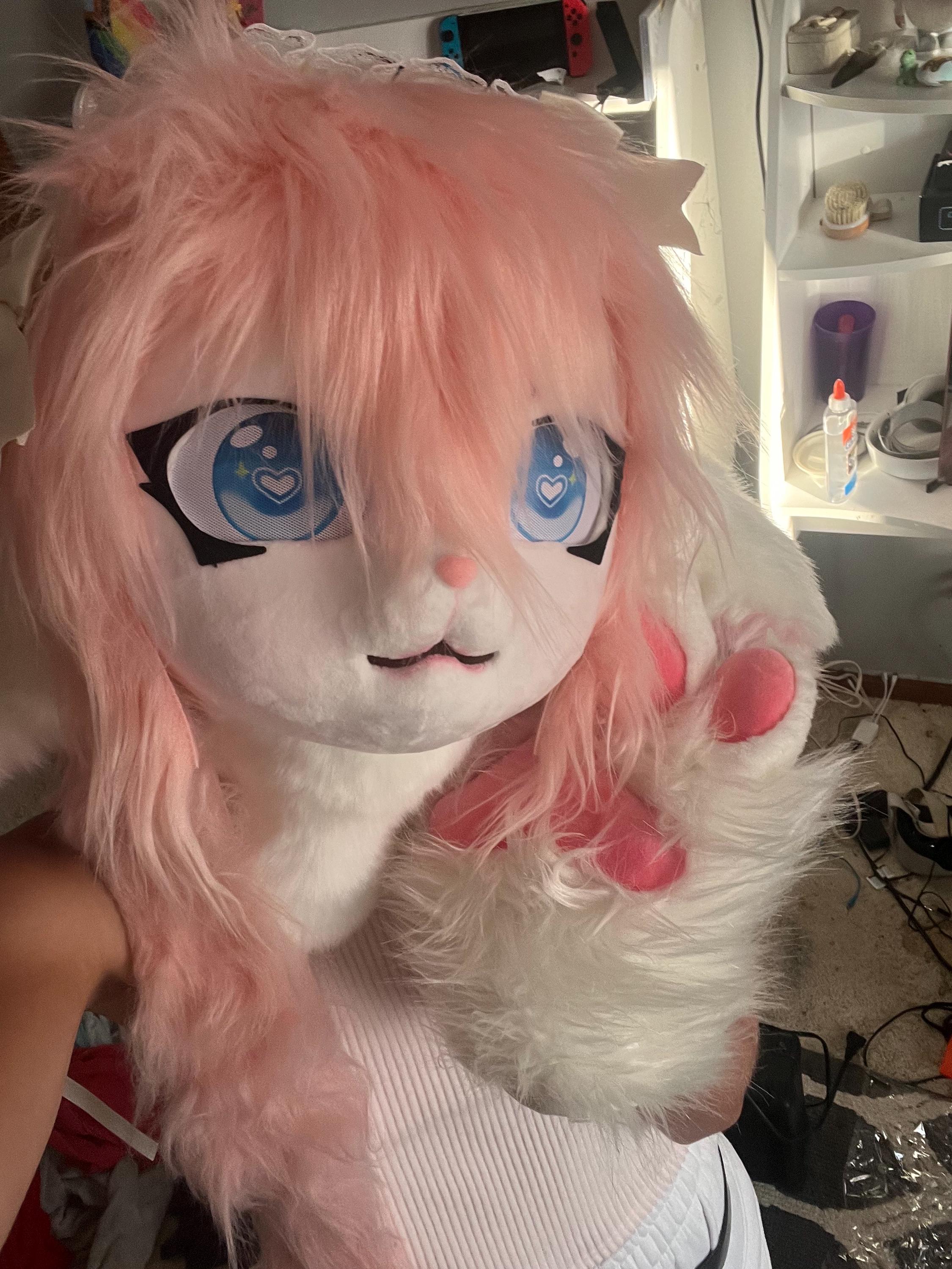 Fursuit Head - Etsy
