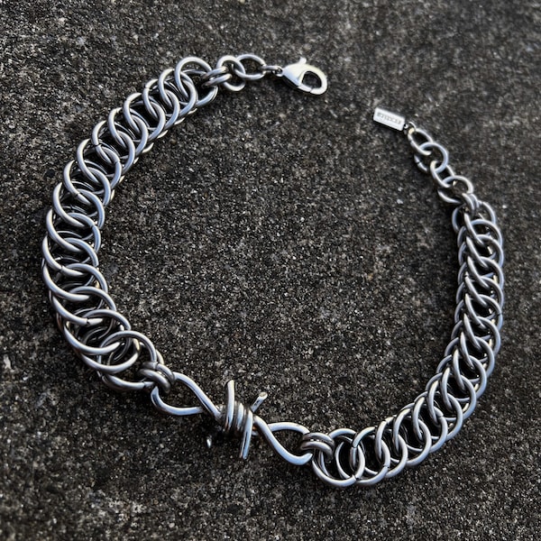 Barbed Wire Jewelry - Etsy