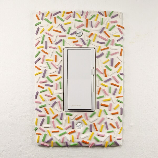 Rocker Switch Plate - Etsy