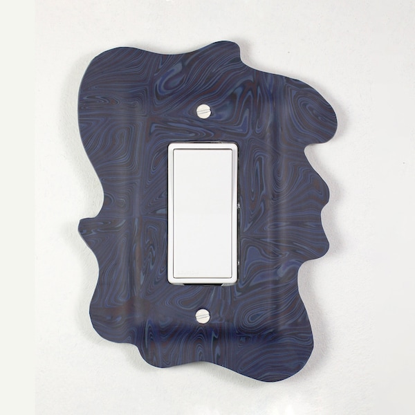 Rocker Switch Plate - Etsy
