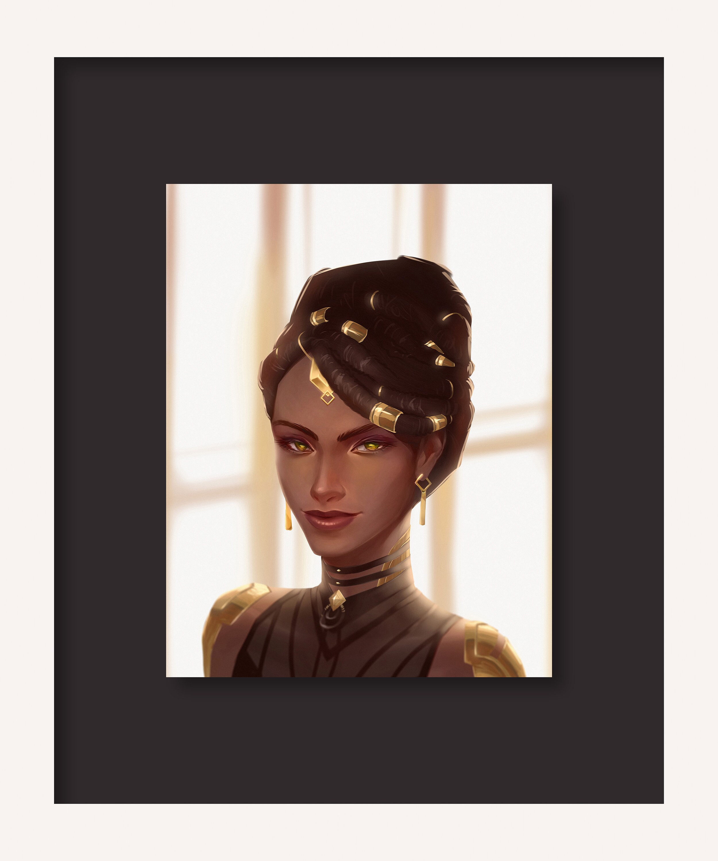 Legends Collection, Mel - Digiatl Posters - 11x14in 4k Resolution ...