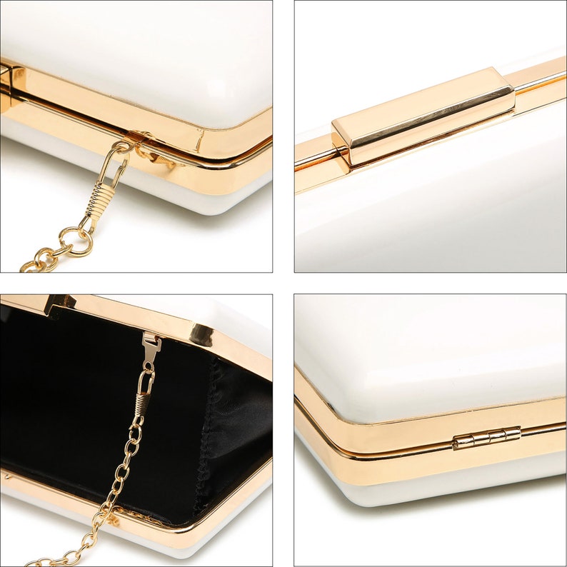 Women Evening Purses Clutch Bags Formal Party Clutches Wedding Purses ...