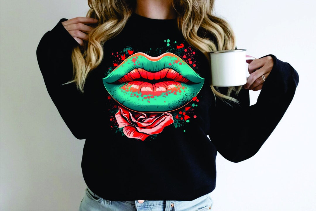 Lips Svg Red Lips Svg Rose Svg Blue Lips Svg Kiss Design - Etsy Canada
