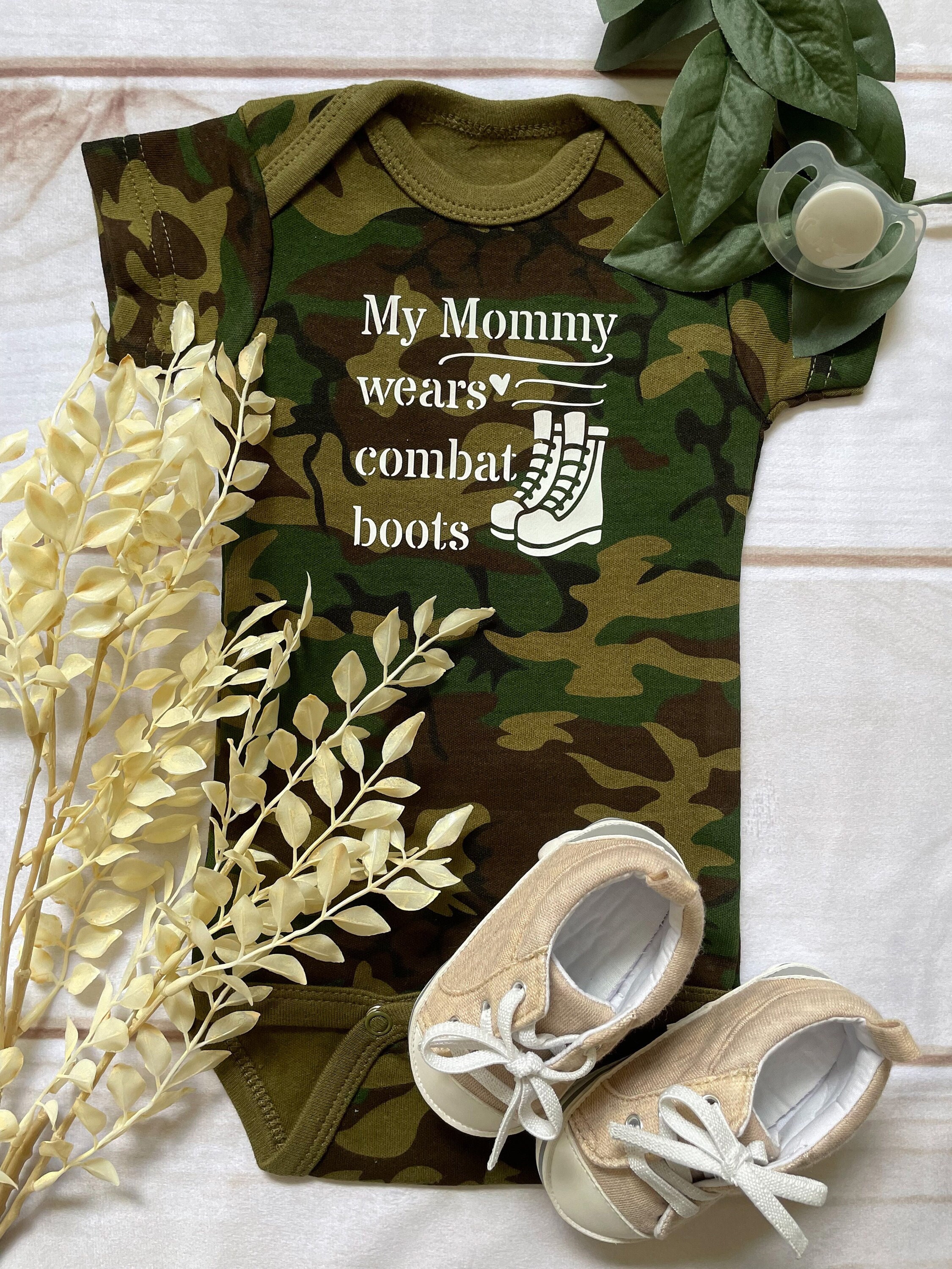 Army Baby Girl Clothes