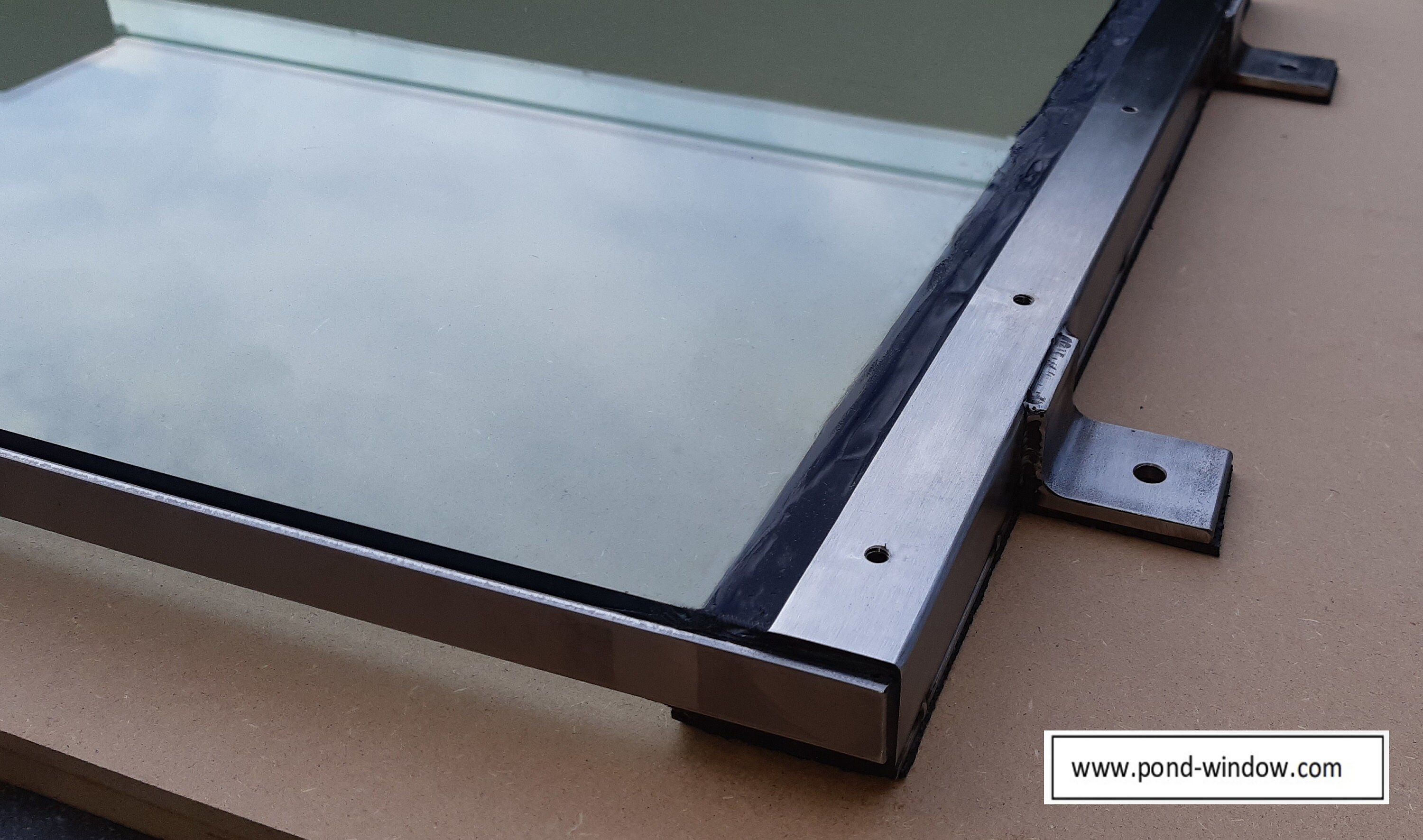 Garden Aquarium / Pond Window - Etsy