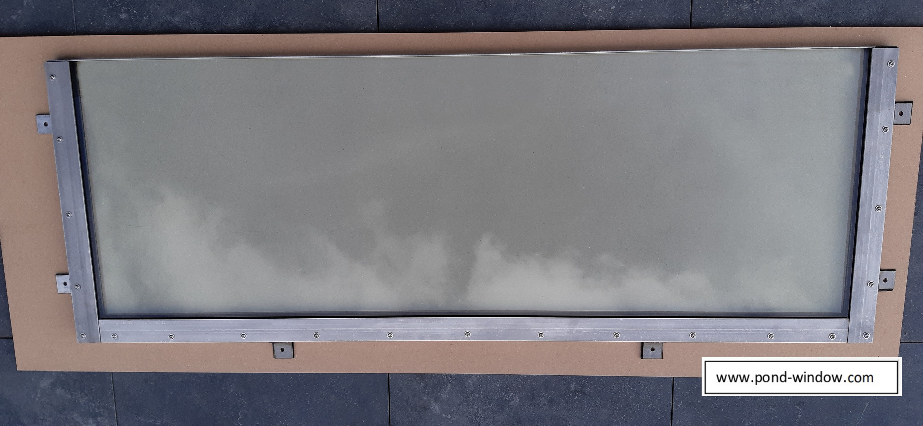 Garden Aquarium / Pond Window - Etsy