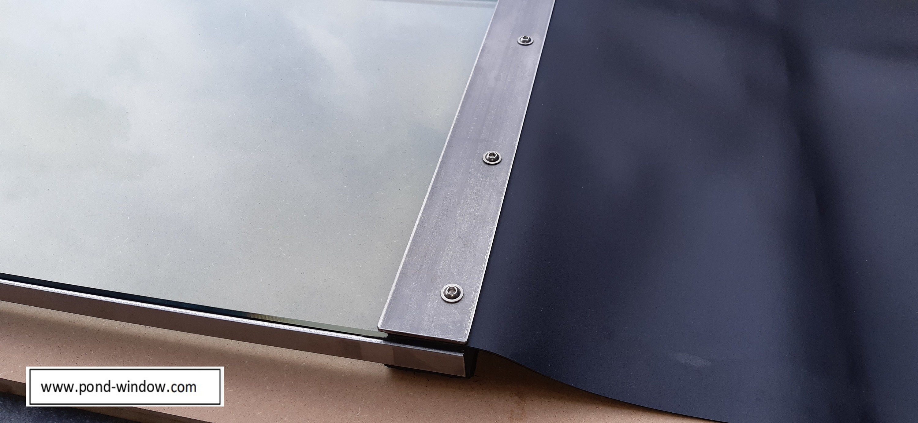 Garden Aquarium / Pond Window - Etsy