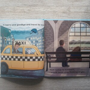 Educational Children's Book, Travel Book, Kids Christmas Gift, Children ...