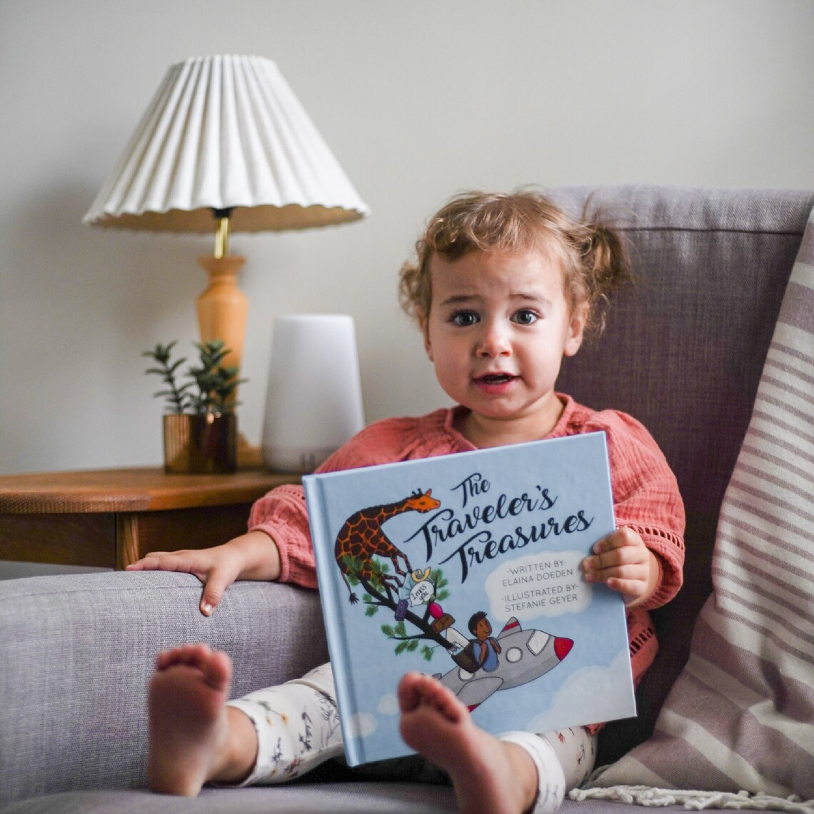 Educational Children's Book, Travel Book, Kids Christmas Gift, Children ...