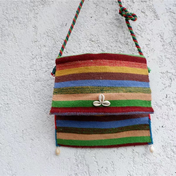 Wool Bag - Etsy