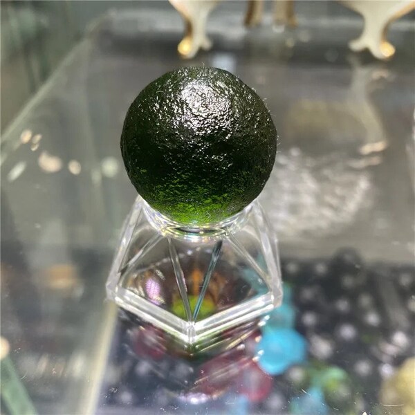 Moldavite Jewelry - Etsy