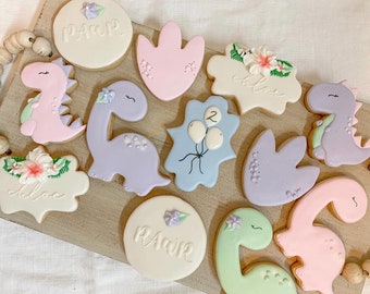 Girly Cookies - Etsy