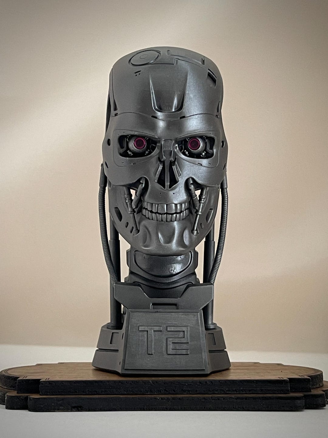Terminator T-800 - Etsy