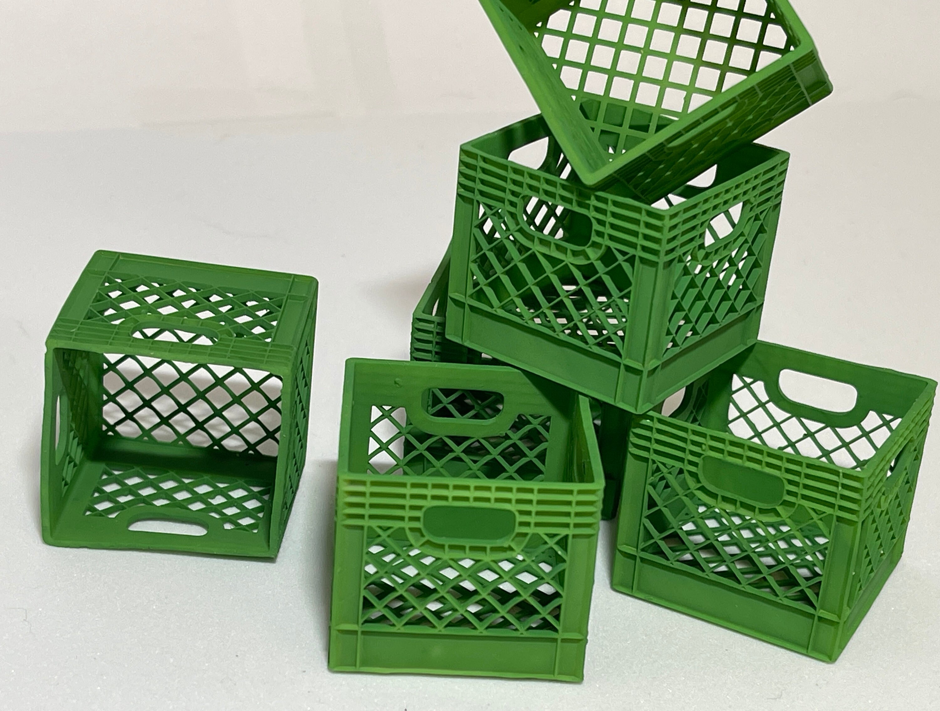 1/10 Scale Crates - Etsy