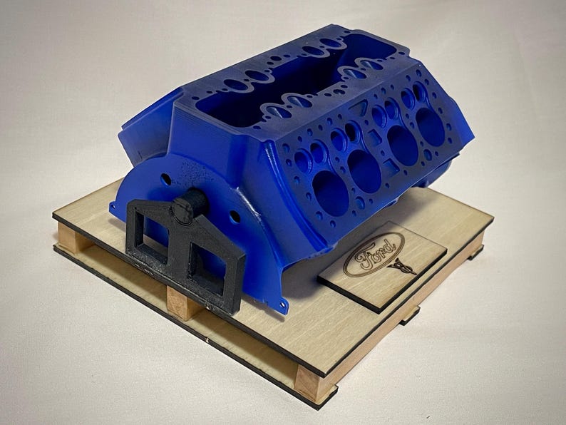 Ford V8 Flathead - Etsy