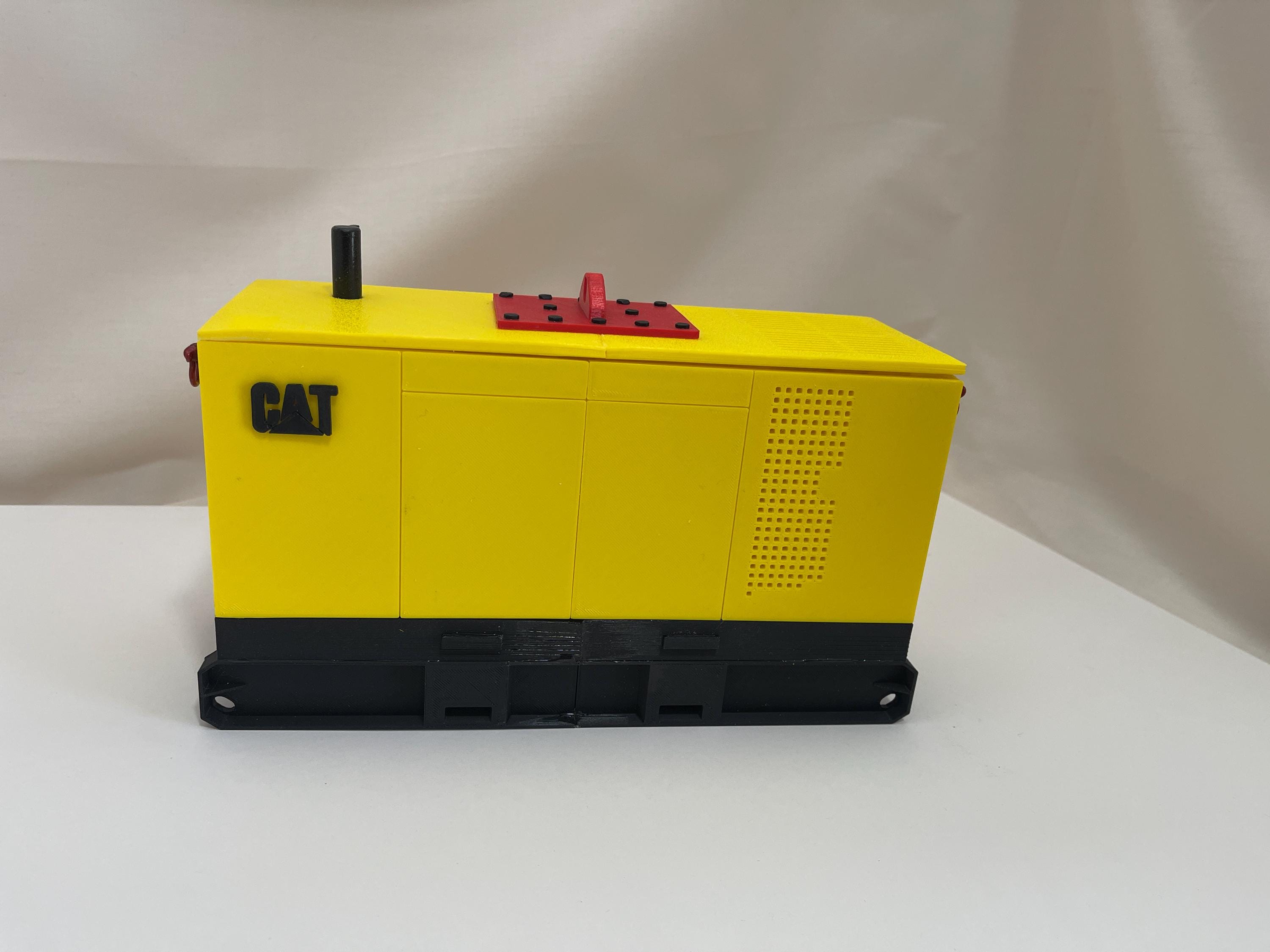 1/14 Scale Caterpillar (CAT) Generator - Etsy