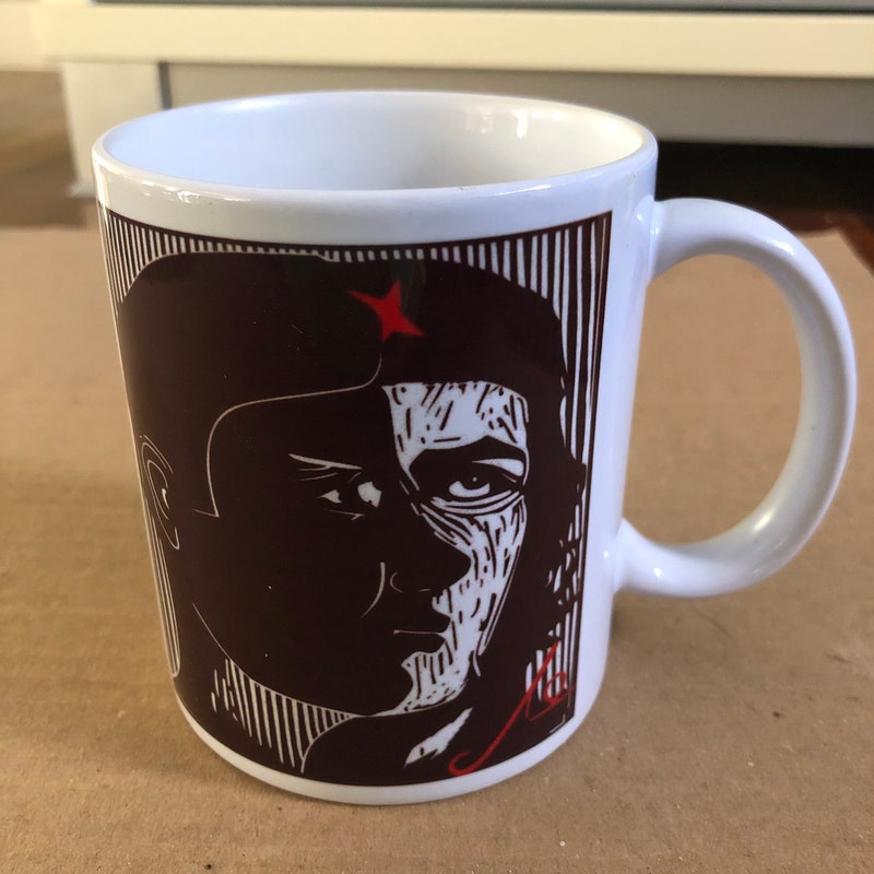 Fidel Castro Artist - Etsy