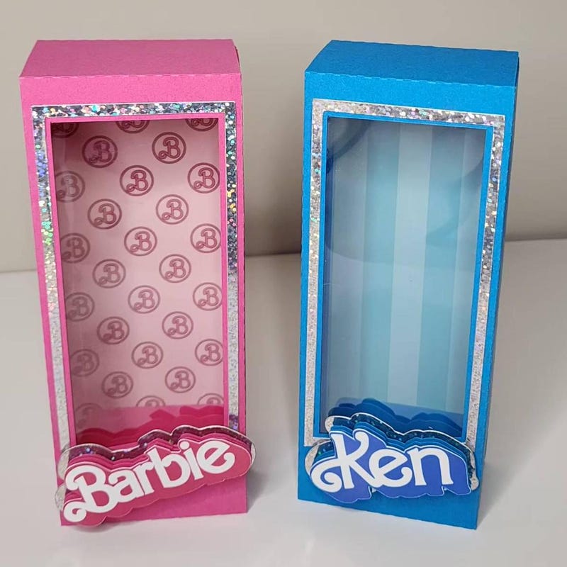 Barbie Box - Etsy