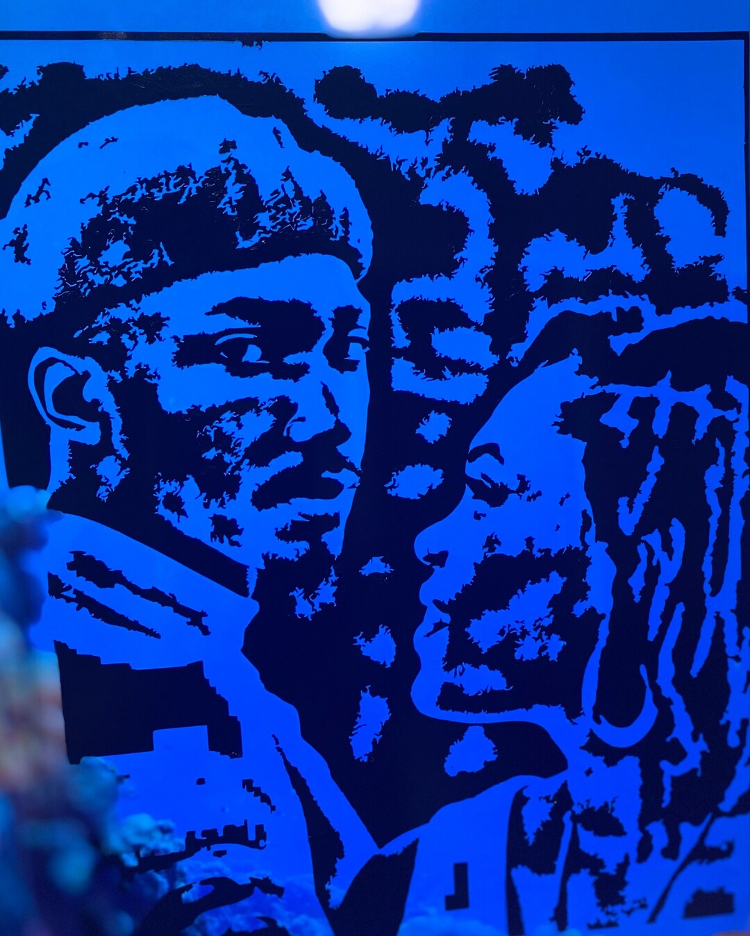 Personalized Portraits |custom SVG |acrylic Portrait|custom Portrait ...