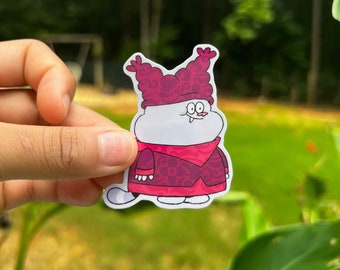 Chowder Cartoon - Etsy
