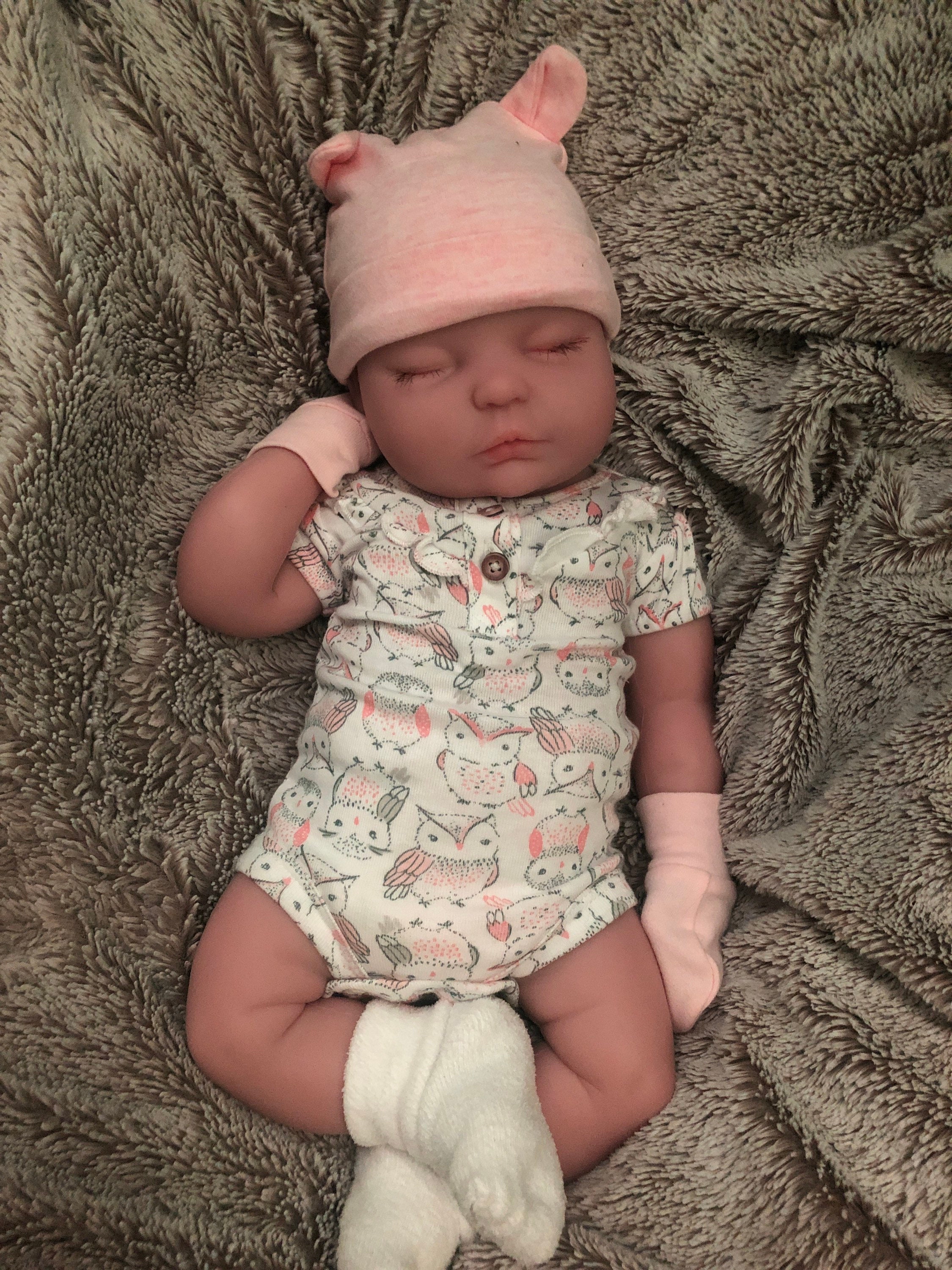 Fully Customize-able Baby 18-20 Inches Full Body Silicone - Etsy