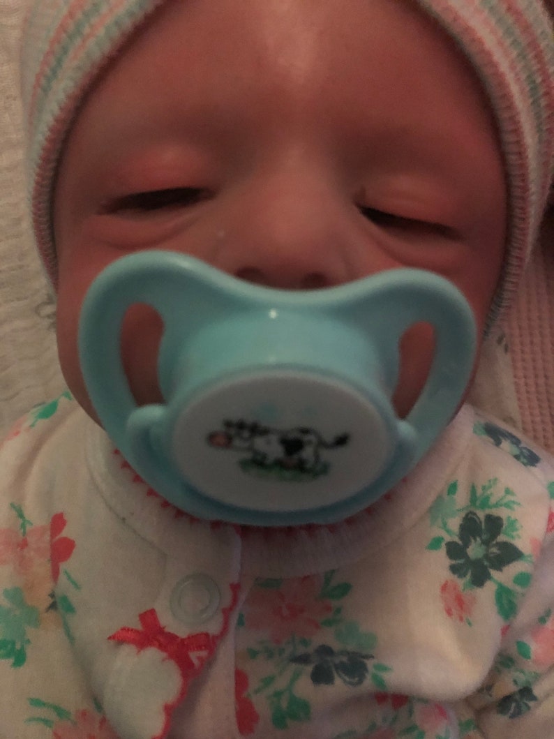 Brynn Budget Baby Full Body Soft Silicone Baby 17 Inches - Etsy