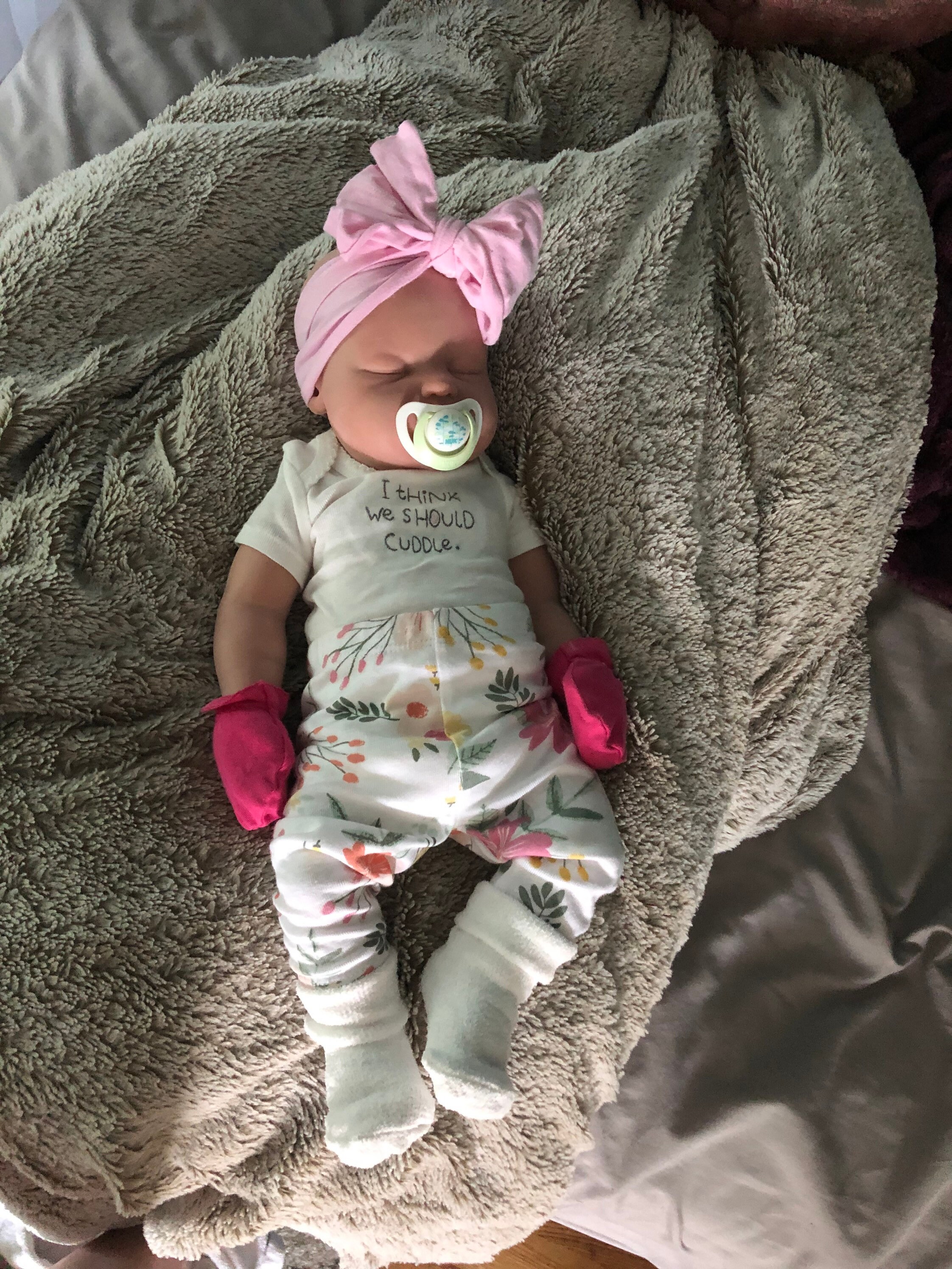 Fully Customize-able Baby 18-20 Inches Full Body Silicone - Etsy