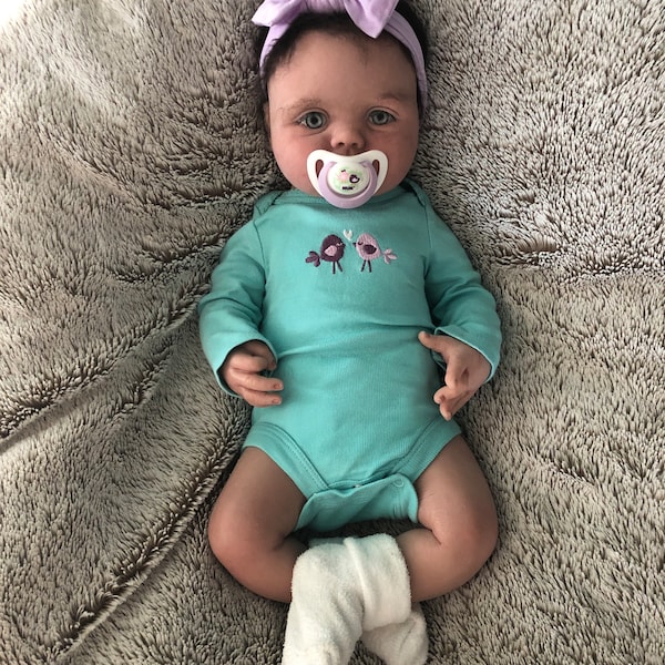 Avatar Reborn Baby - Etsy